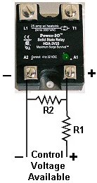voltage divider
