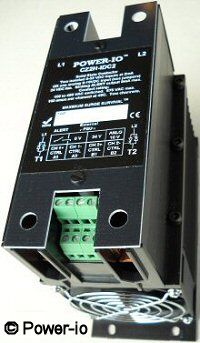 Solid state contactor glossary of terminology