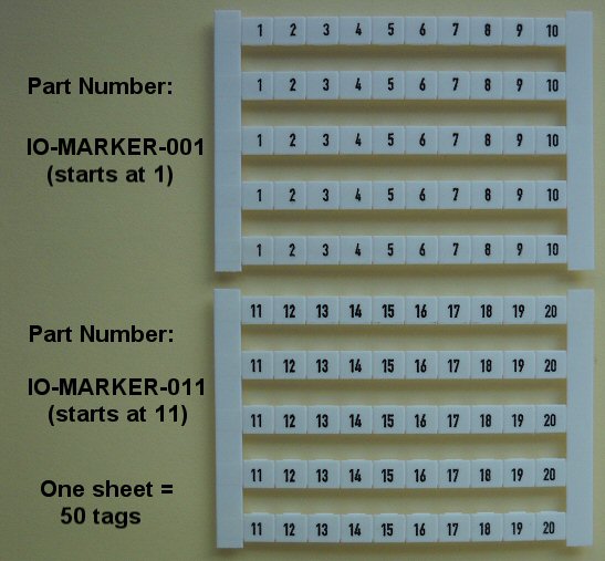 IO modules, i/o, and din rail i-o for IAC, OAC, IDC, and IOC.